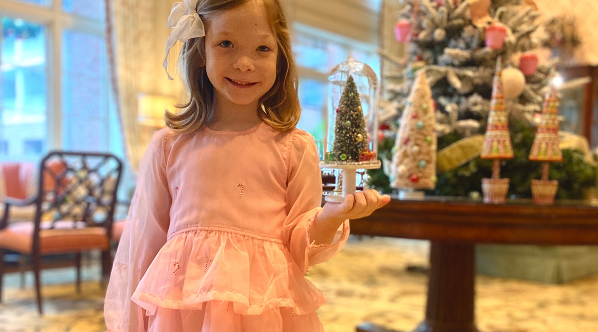 HOLIDAY FLOCK STAR '23 - Meet Edith – Pink Chicken