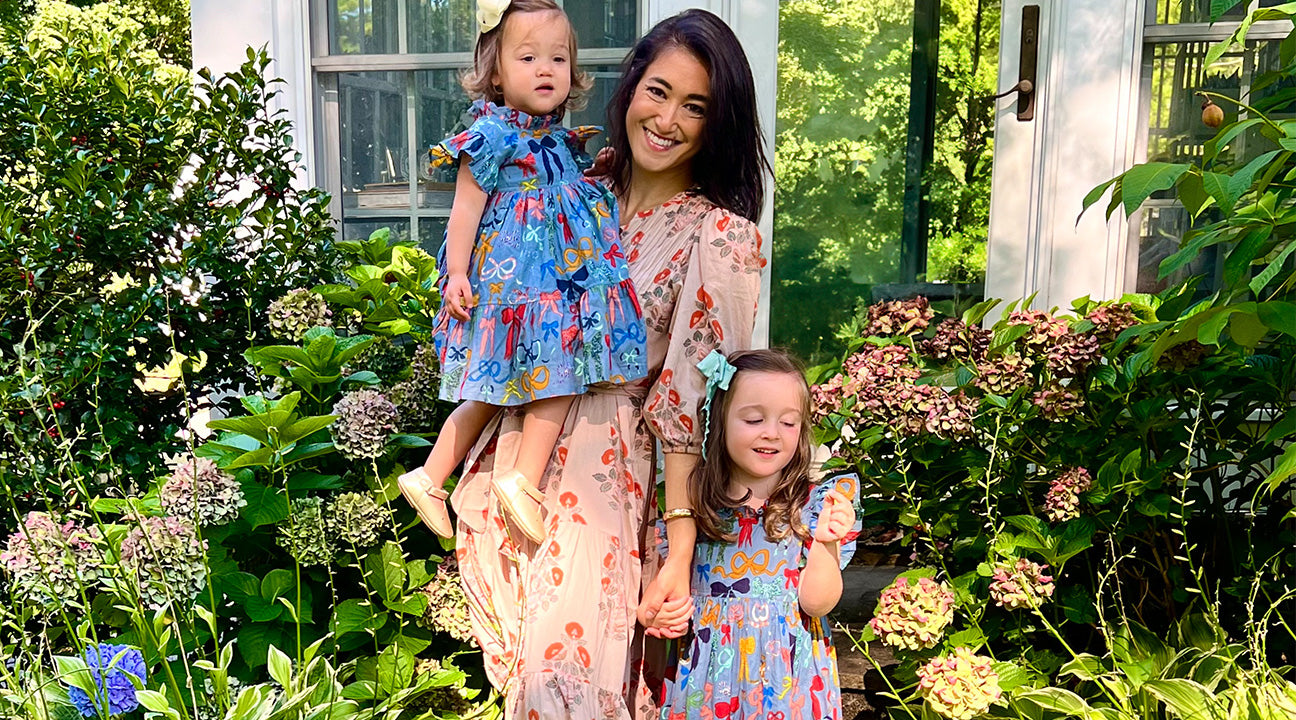 Back to School Tips: Transitional Styling with Meredith Wing – Pink Chicken