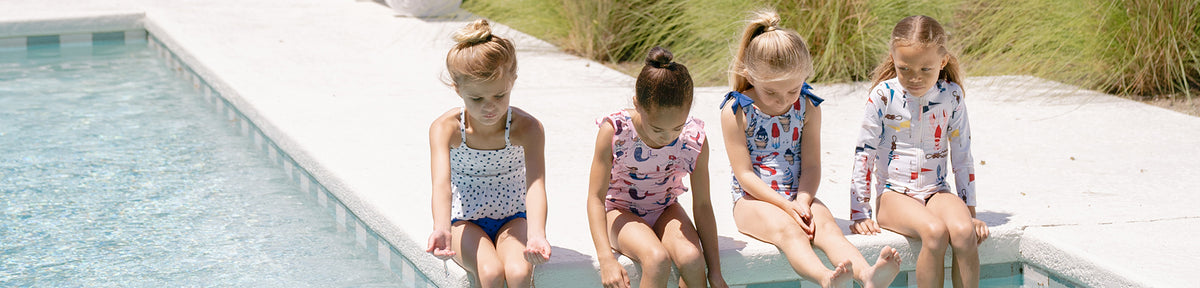 Swim '24 – Pink Chicken