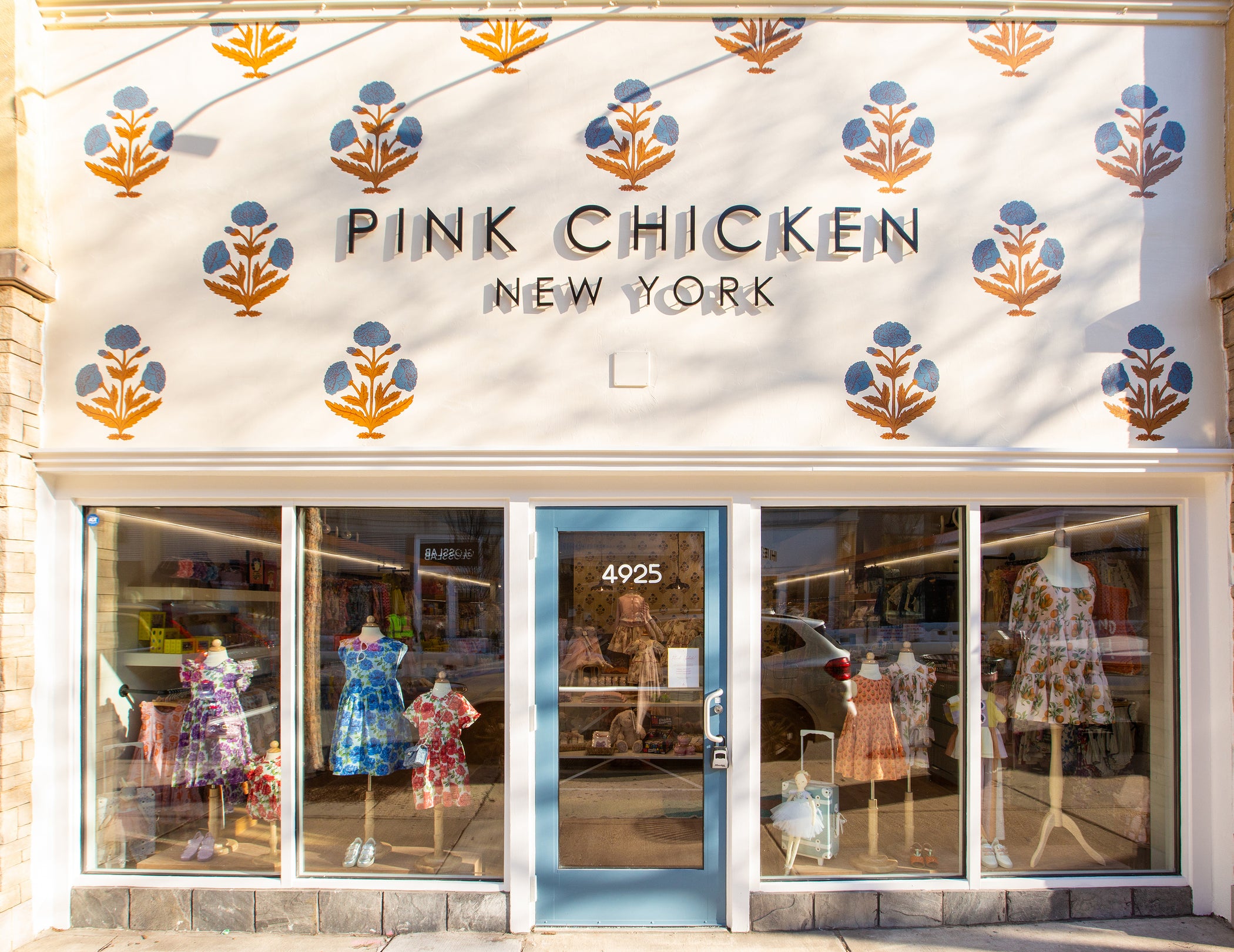 Our Stores – Pink Chicken