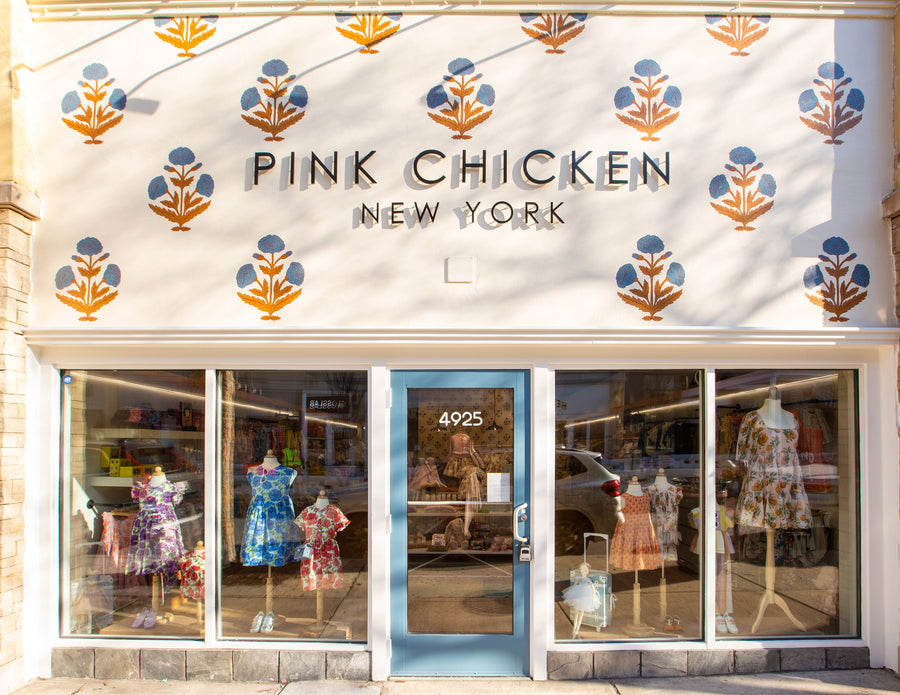 Pink Chicken Store Locations - Pink Chicken