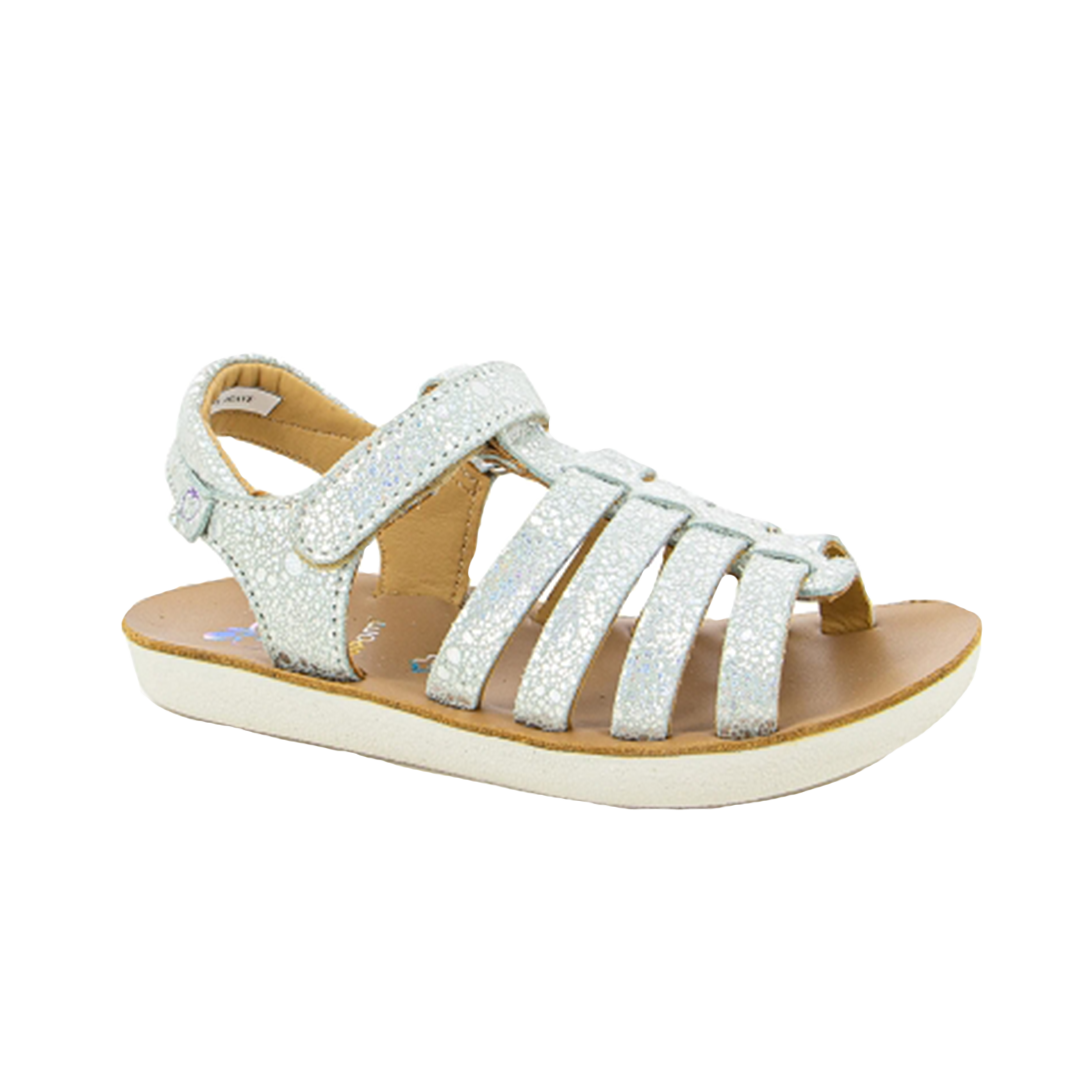 Goa Velcro Sandal - Agave – Pink Chicken