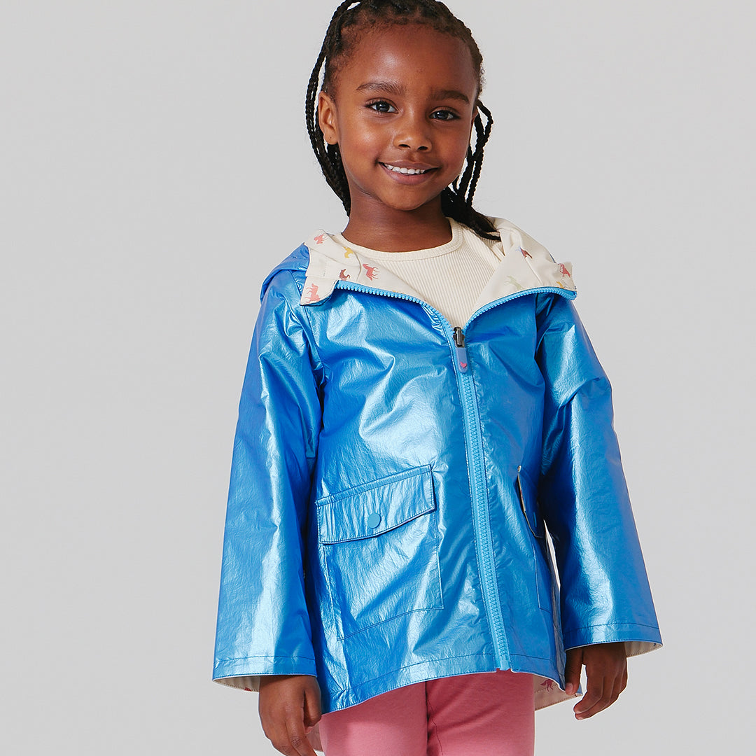 Girls' Outerwear – Pink Chicken