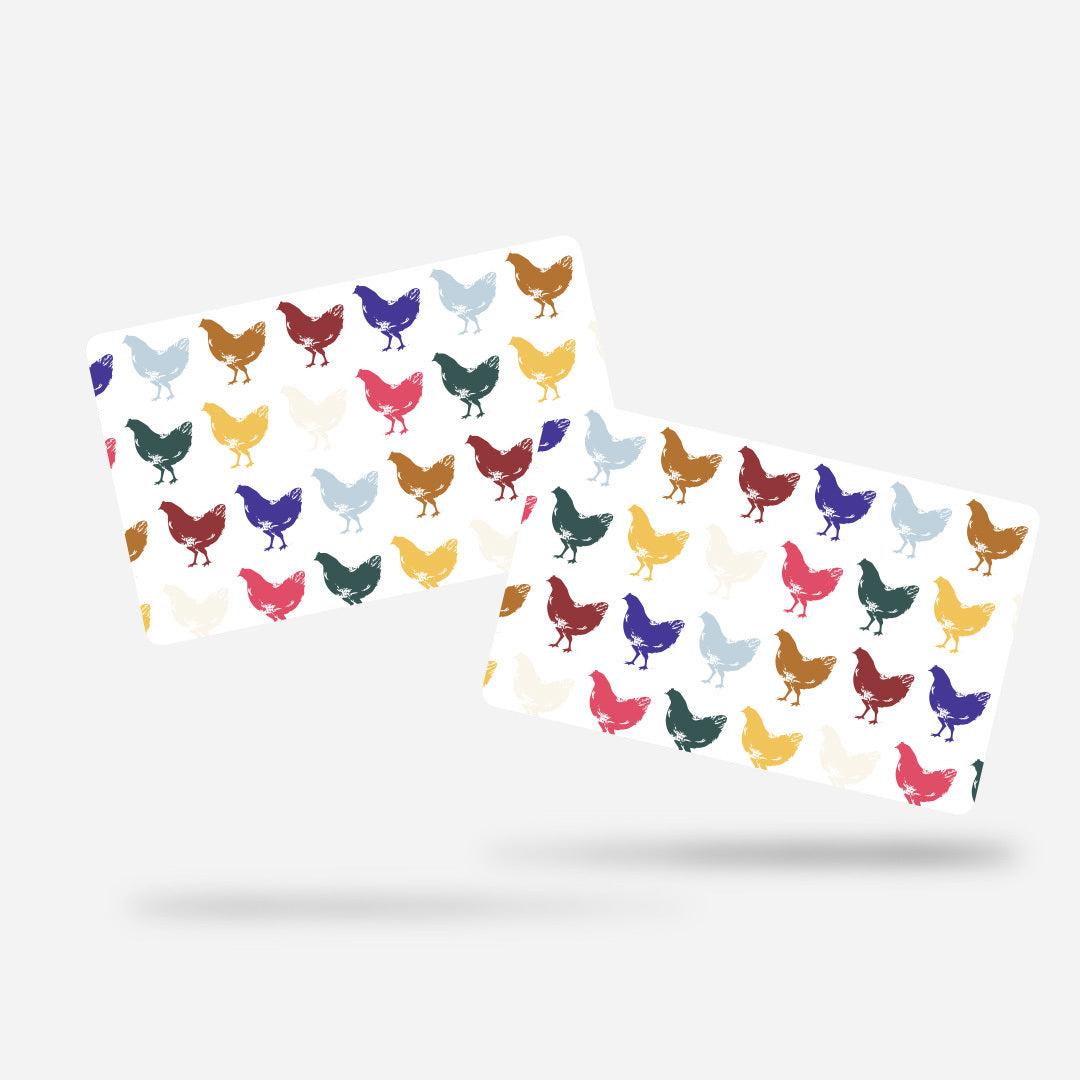 Pink Chicken Gift Card