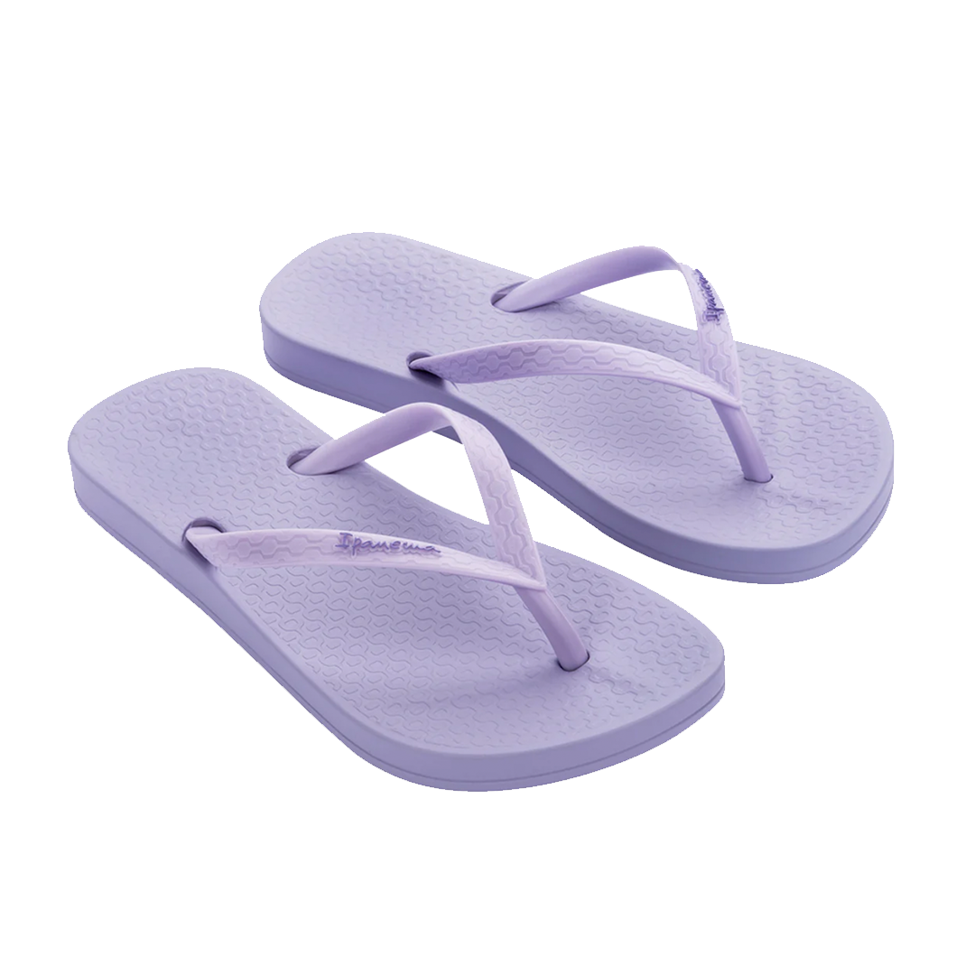 Ana Flip Flop - Lilac – Pink Chicken