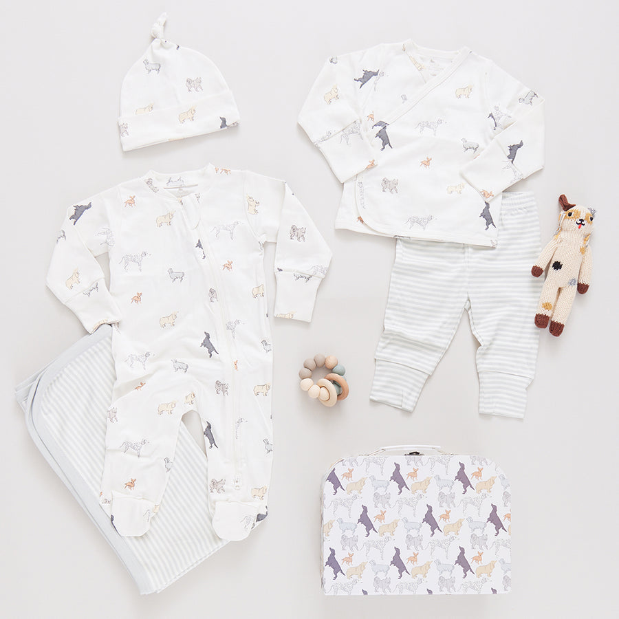 Nesting Box Baby Take Home Set - Tiny Dogs – Pink Chicken