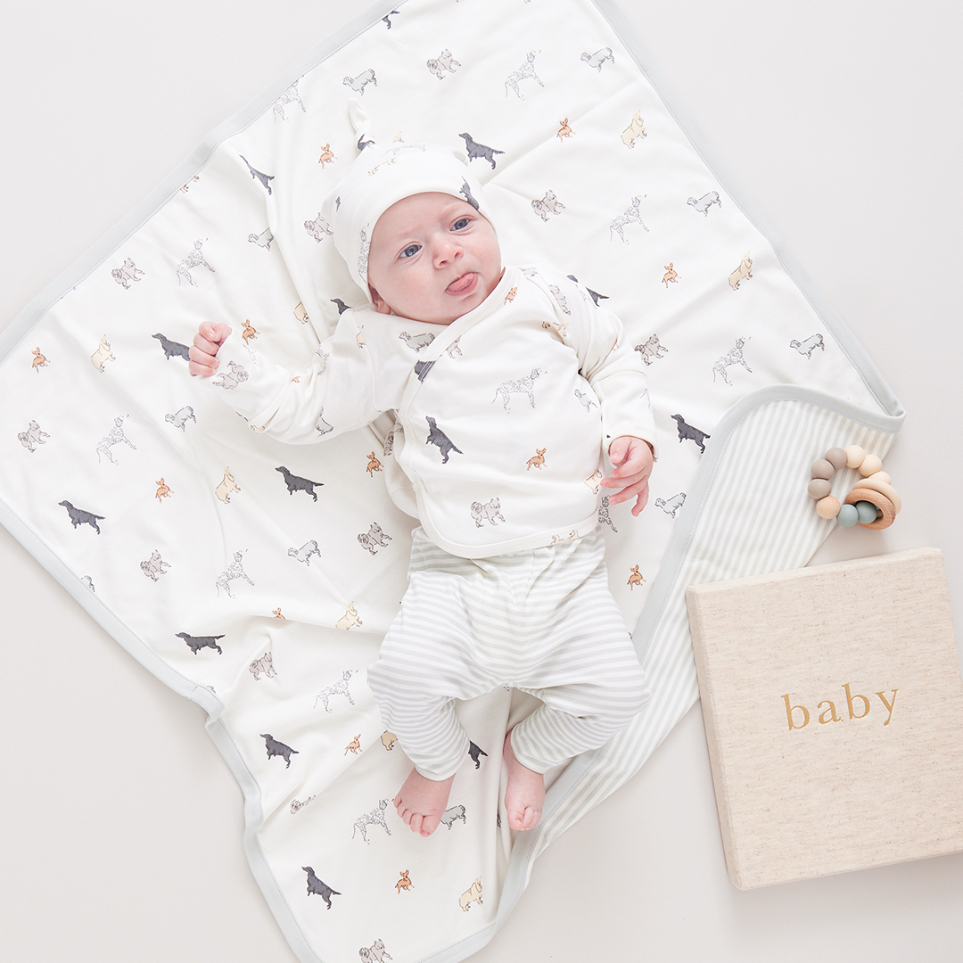 Nesting Box Baby Take Home Set - Tiny Dogs – Pink Chicken