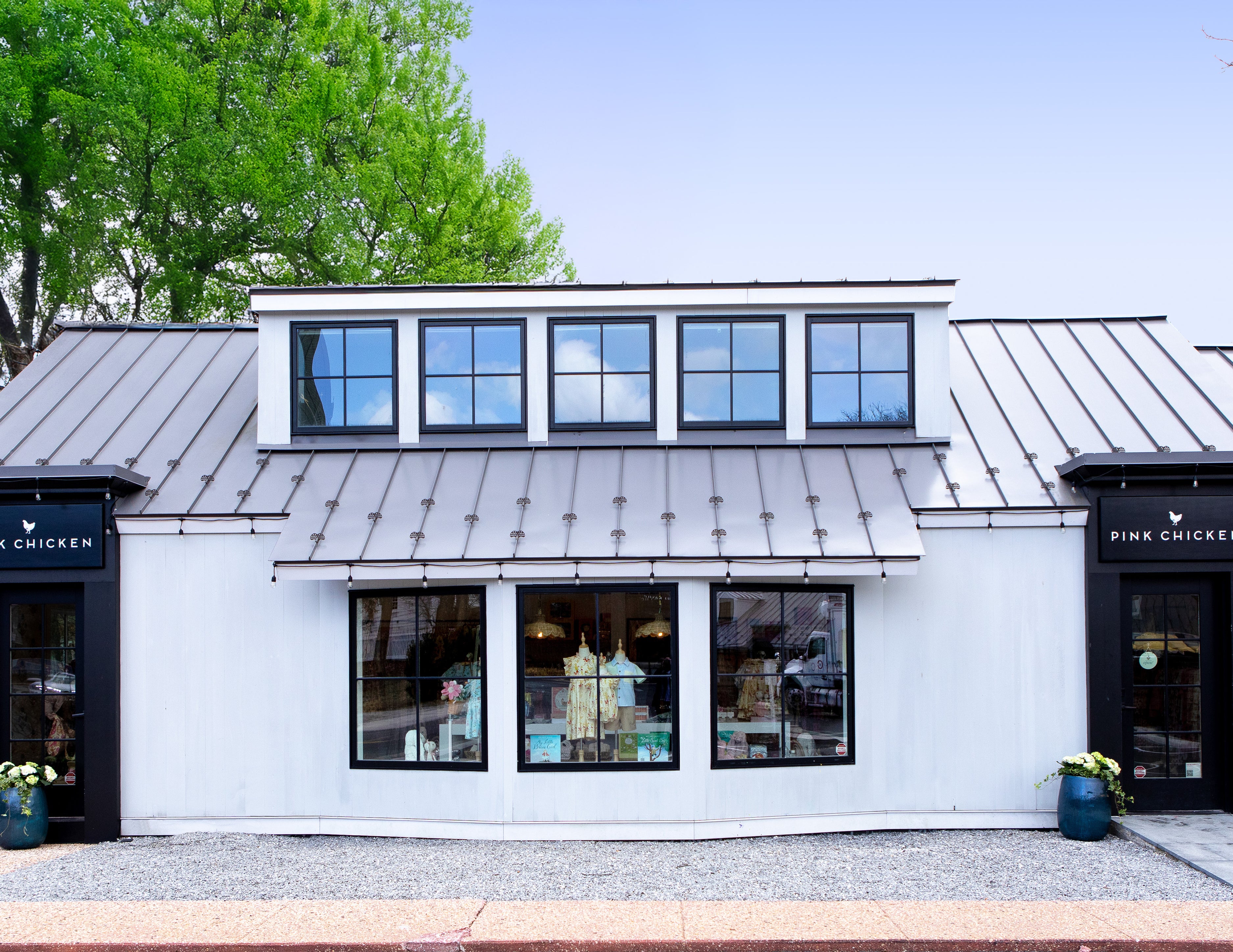 Pink Chicken Store Locations - Pink Chicken